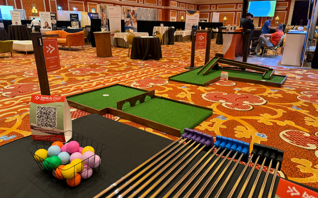 Mini Golf Rental as a Lead Magnet for Conventions and Trade Shows - On ...
